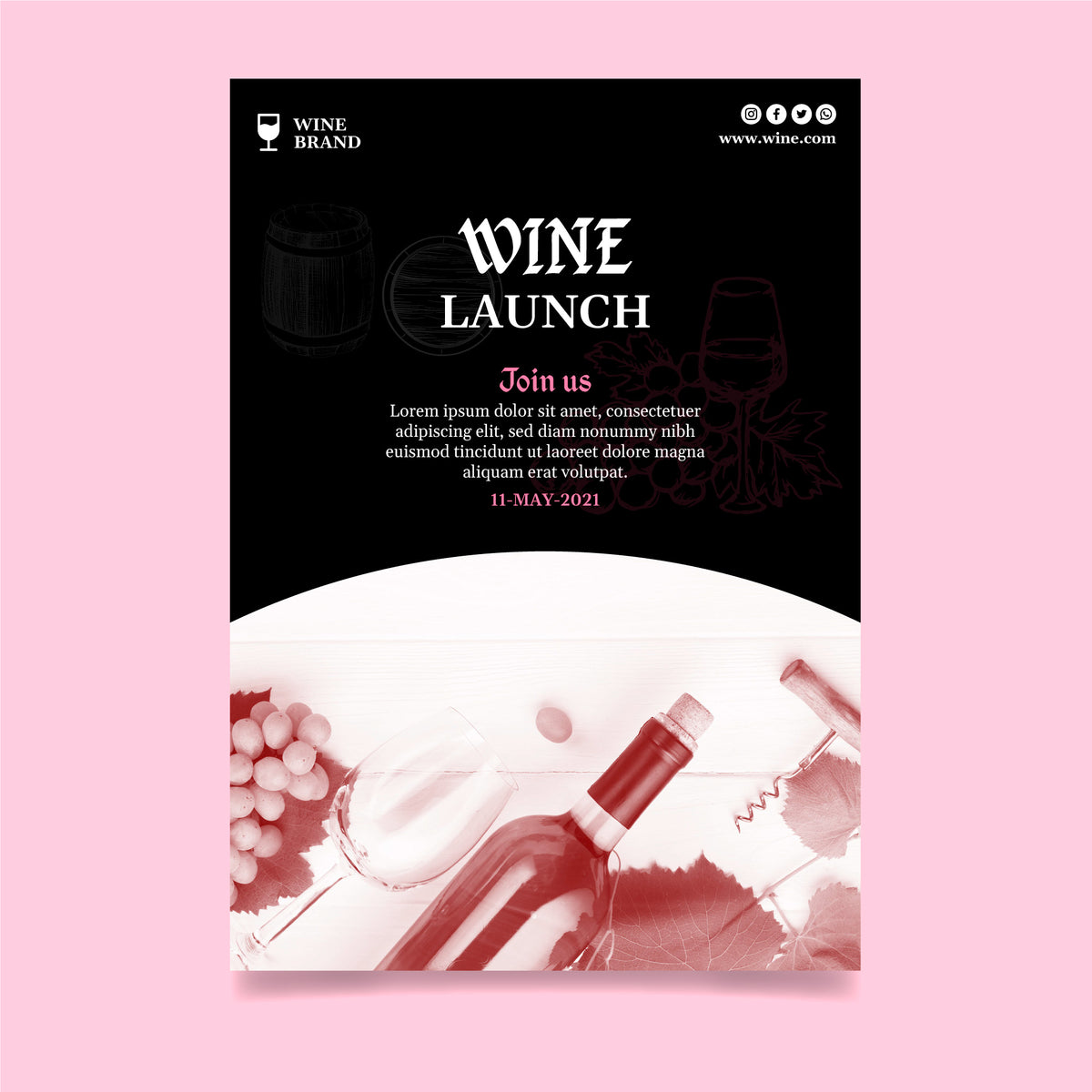 Regular Flyers One Side Printing – Boon Prints Enterprises