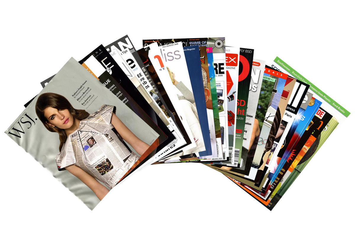 Magazines – Boon Prints Enterprises