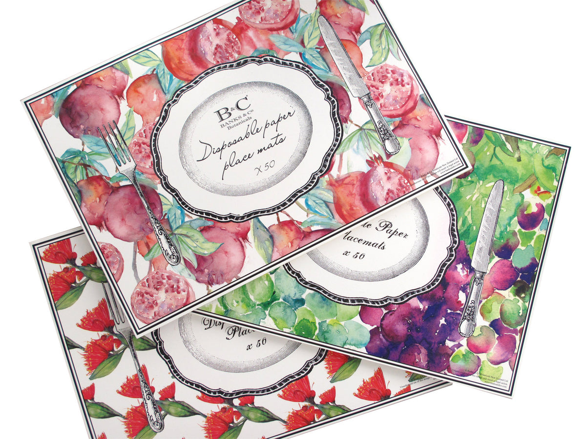 Paper Placemats – Boon Prints Enterprises