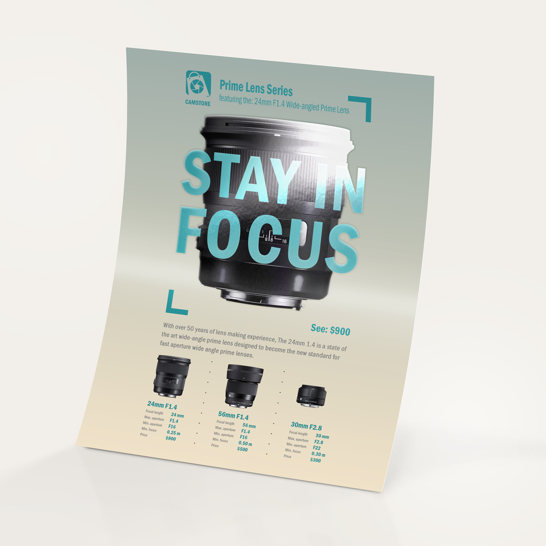 Spot UV Flyers – Boon Prints
